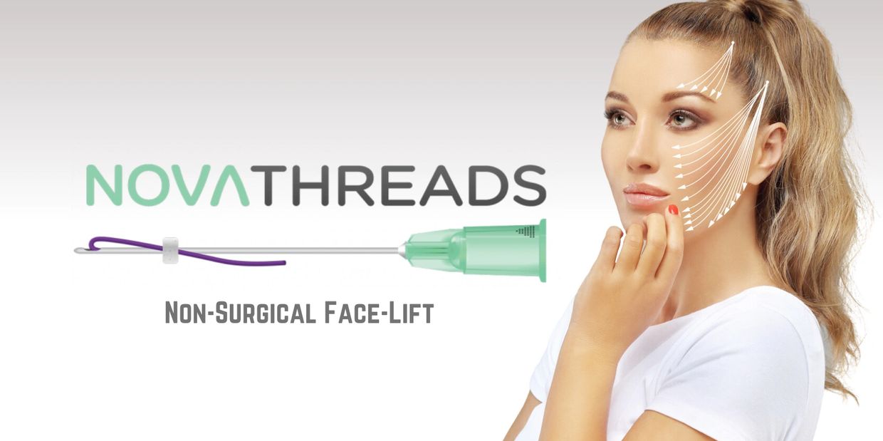 Experience Nova Threads Services - Ave Medical Laser Spa